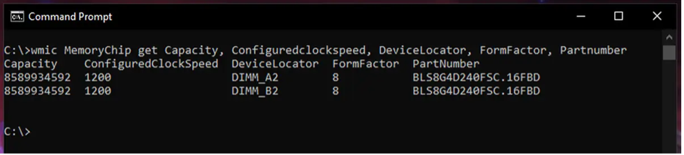 Essential Windows CMD Commands for Detailed Computer Info
